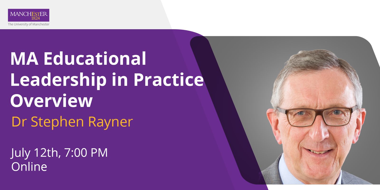 DBWC | Event-Biz Community Event- MA ELiP Overview with Dr Stephen Rayner